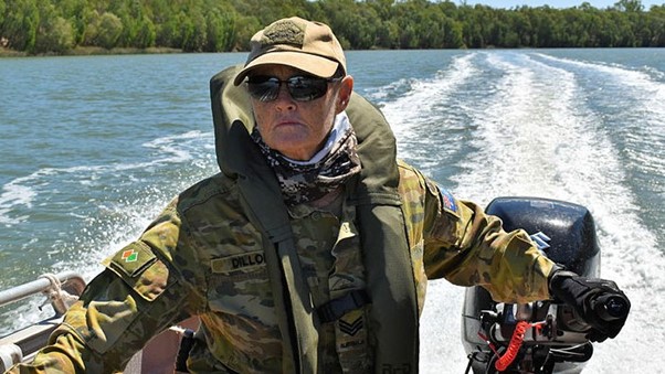 Home - ADF Reserves and Employer Support